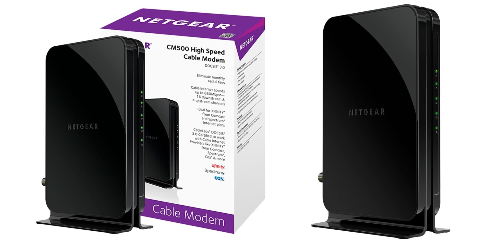Amazon's best-selling DOCSIS 3.0 cable modem is down to $45 (Reg. up to ...