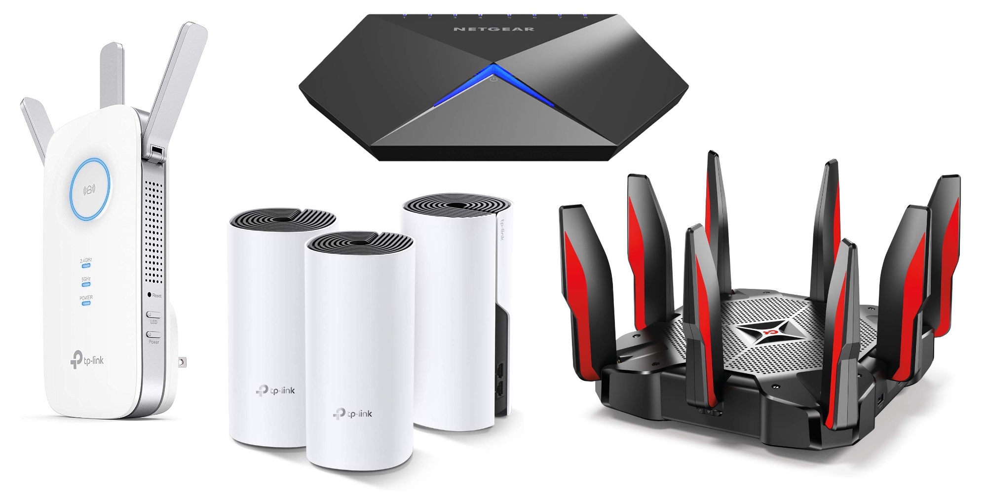 Score Black Friday pricing on 802.11ac routers, extenders, switches ...