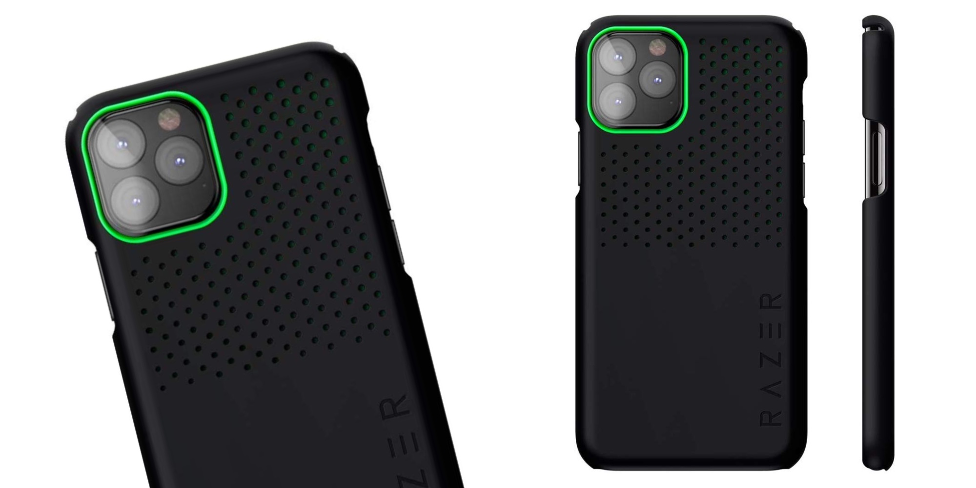Smartphone Accessories: Razer Arctech iPhone 11 Pro Case $21 (30% off ...