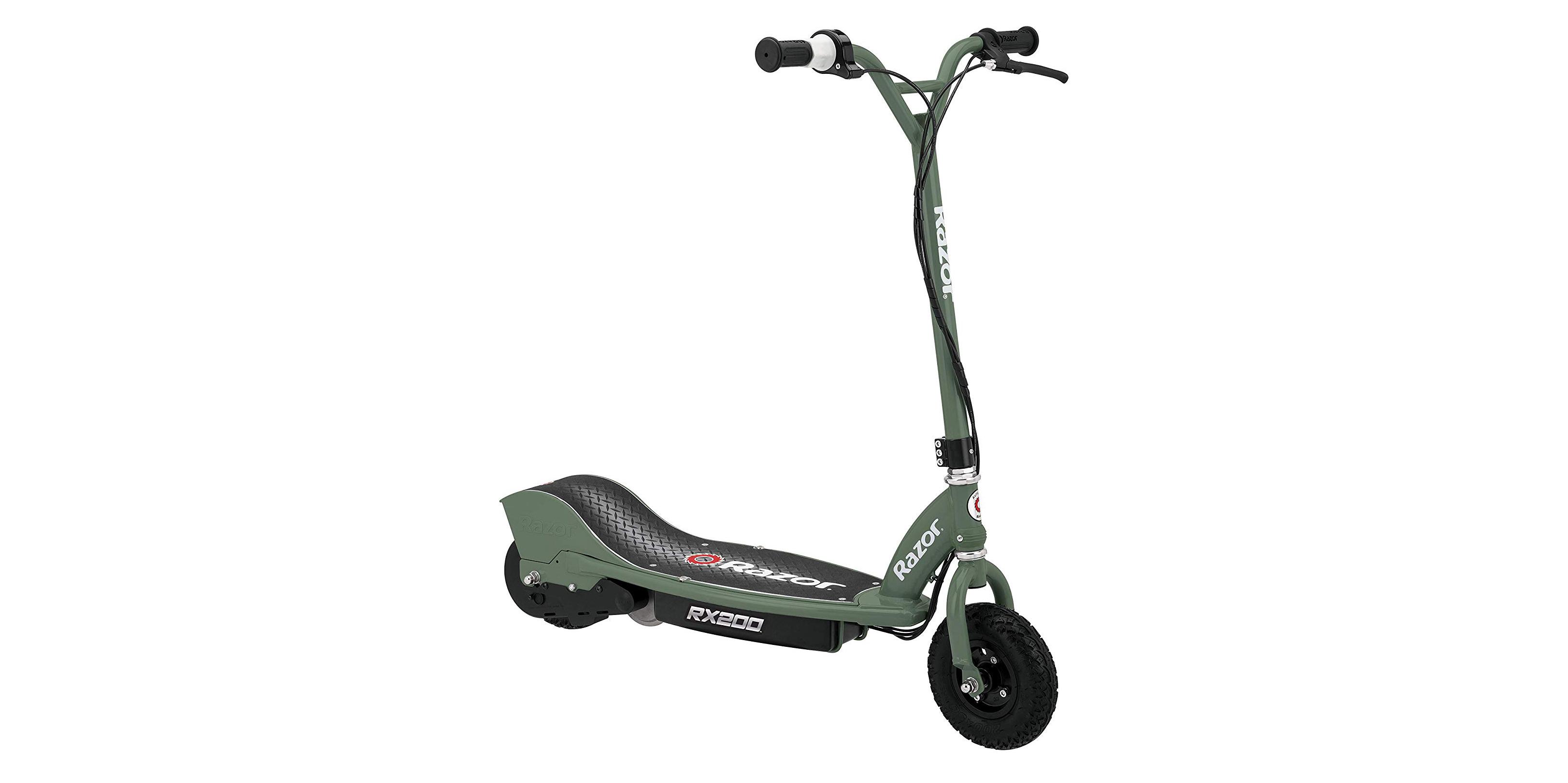 Cruise at 12MP with Razor's off-road electric scooter for $167.50 (Reg ...