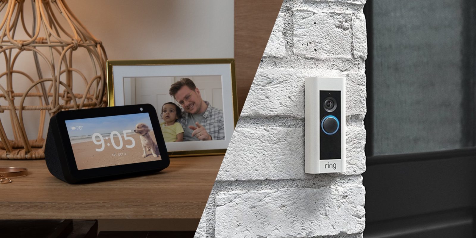 Ring Video Doorbell And Echo Show 5 Bundles Hit Black Friday Prices Ring Video Doorbell And Echo Show 5 Bundles Hit Black Friday Prices