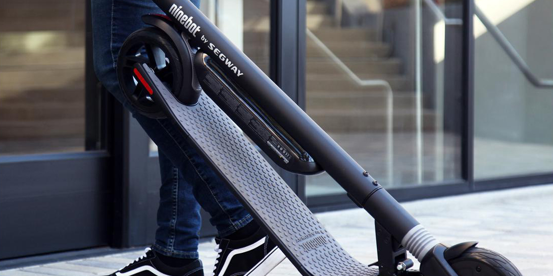 Segway's ES3 Electric Scooter returns to $349 (Cert. refurb, Orig. $699)