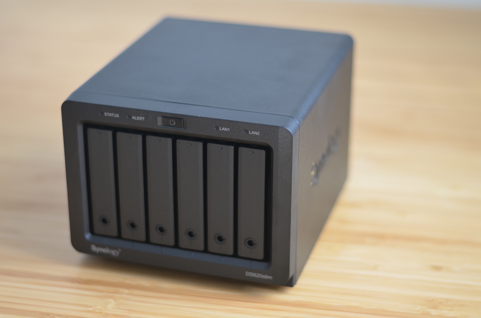 Synology DS620slim review: A tiny NAS unit with up to 24TB of storage