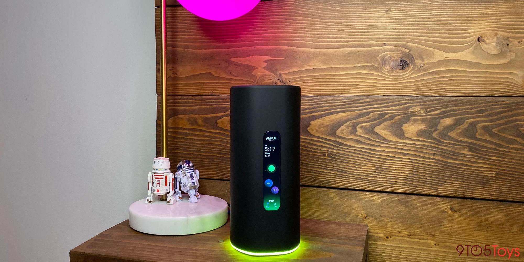 AmpliFi Alien has me rethinking my entire UniFi setup - 9to5Toys