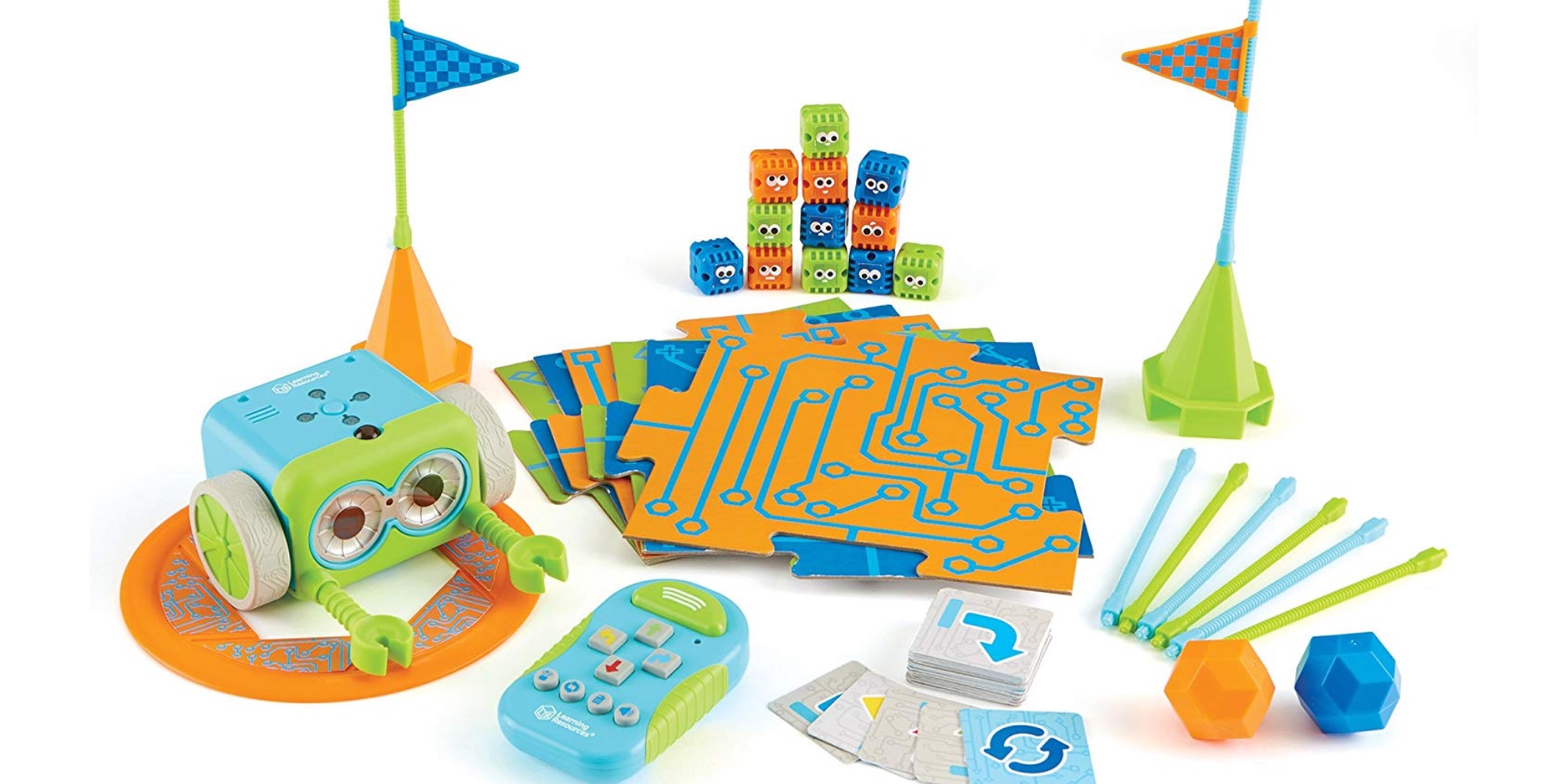 Learn to program with the screen-free Botley coding robot at $32 (Save 55%)