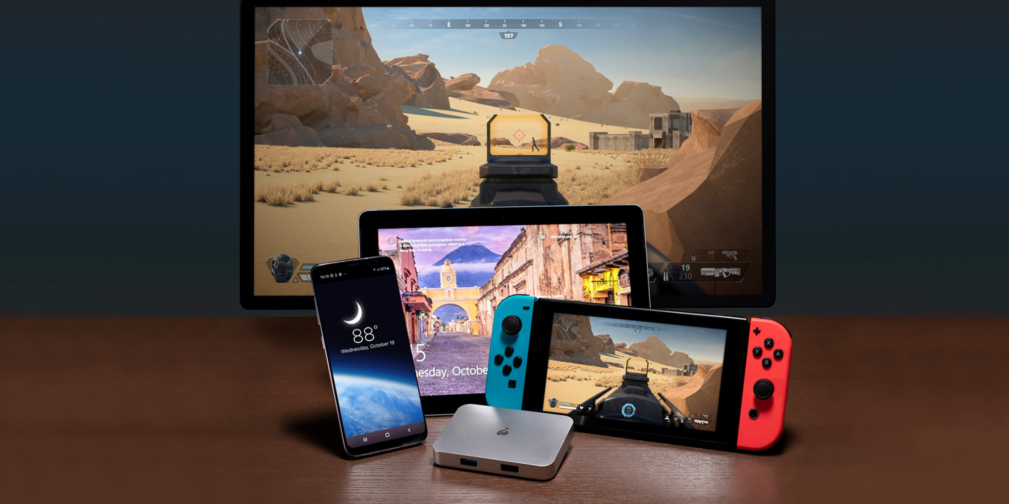 IOGEAR brings keyboard and mouse to Nintendo Switch - 9to5Toys