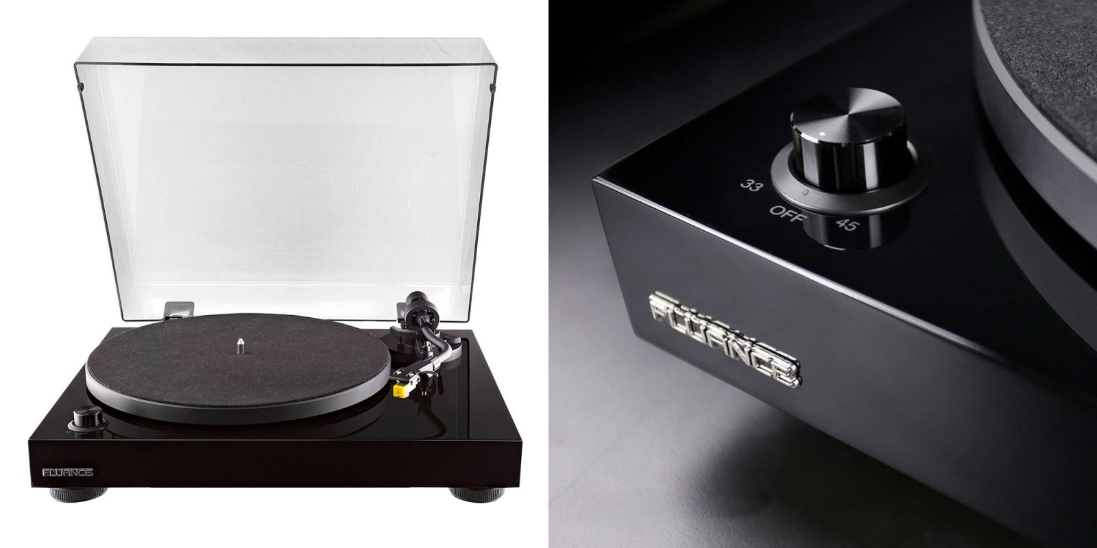 Spin up your favorite record w/ Fluance's RT80 turntable, now $150 (Reg ...
