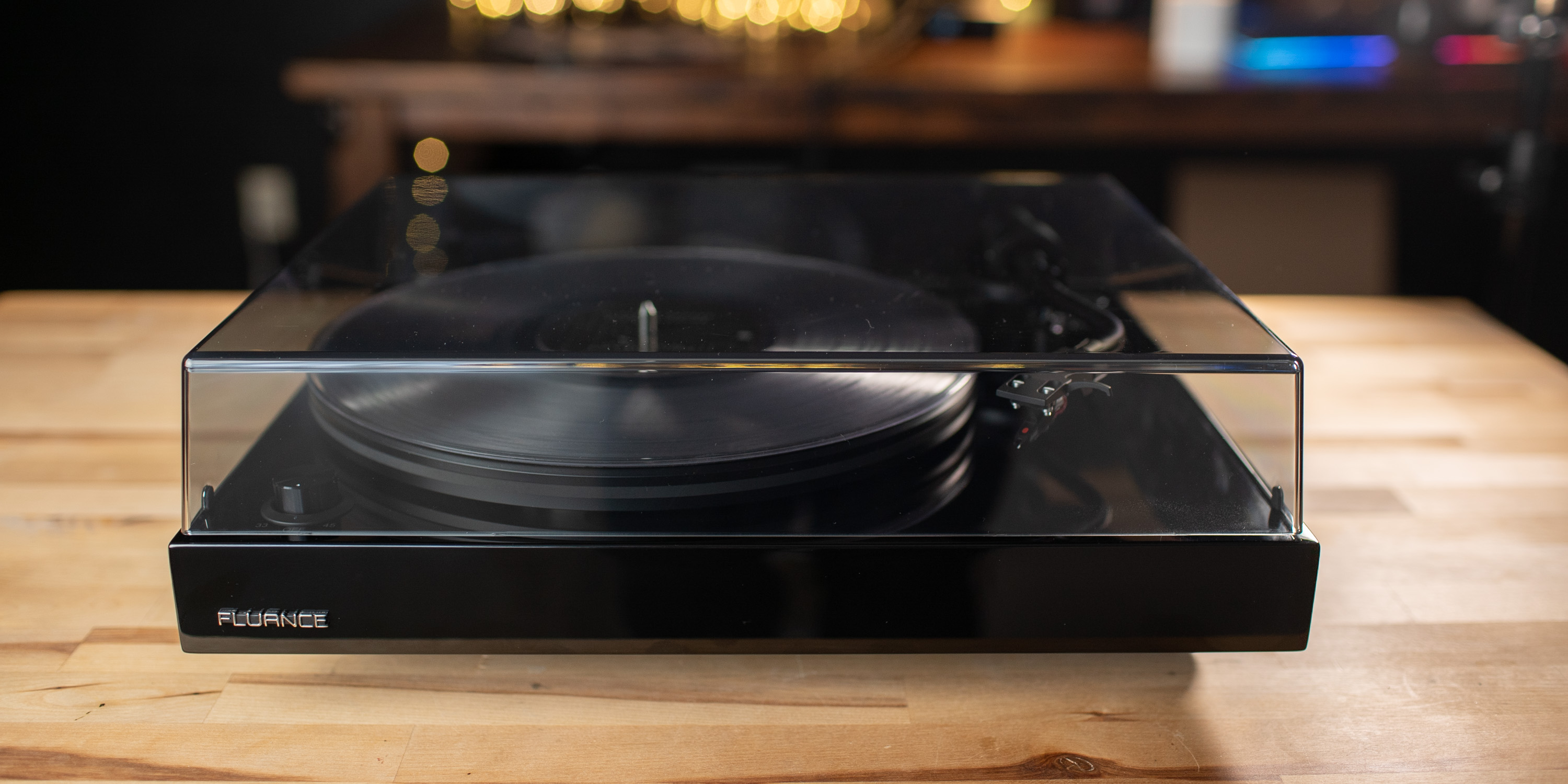 Fluance RT82 Reference Turntable Review: Taking Vinyl to the next level