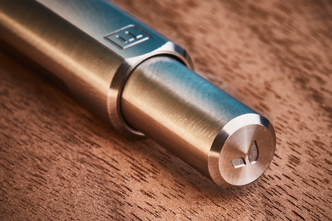 Grovemade's new Titanium Pen took 4 years to design - 9to5Toys