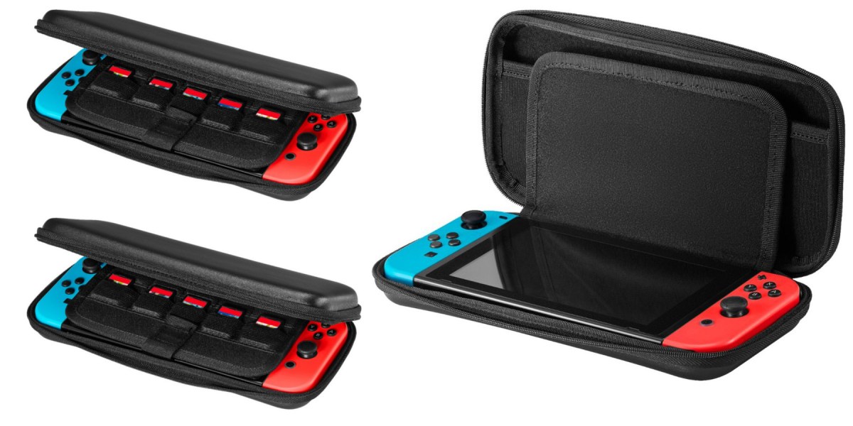 Nintendo Switch accessories from $6: cases, GameCube controllers, docks ...
