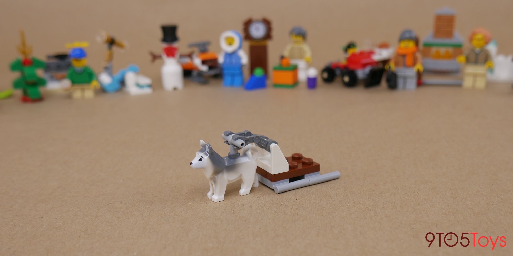 LEGO 2019 Advent Calendar: Star Wars, Harry Potter, and City - 9to5Toys