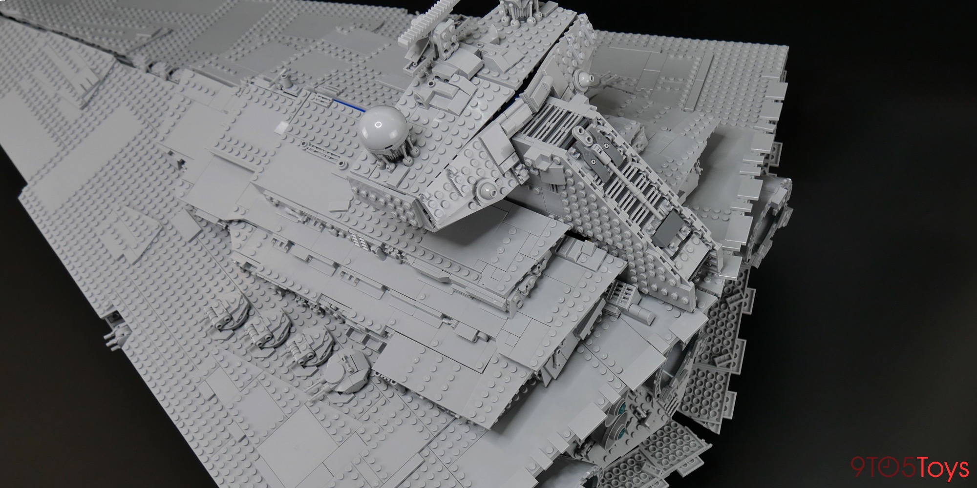 LEGO Star Destroyer Review: A closer look at 2019's biggest kit - 9to5Toys