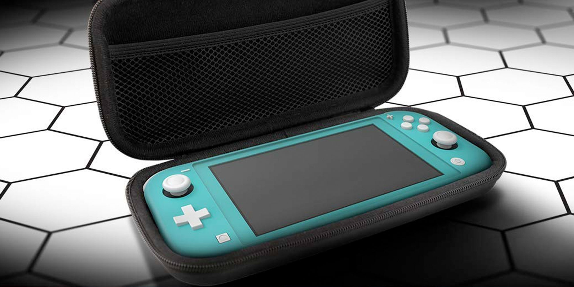 Nyko's Starter Kit gets you going on Switch Lite with a case + more at ...