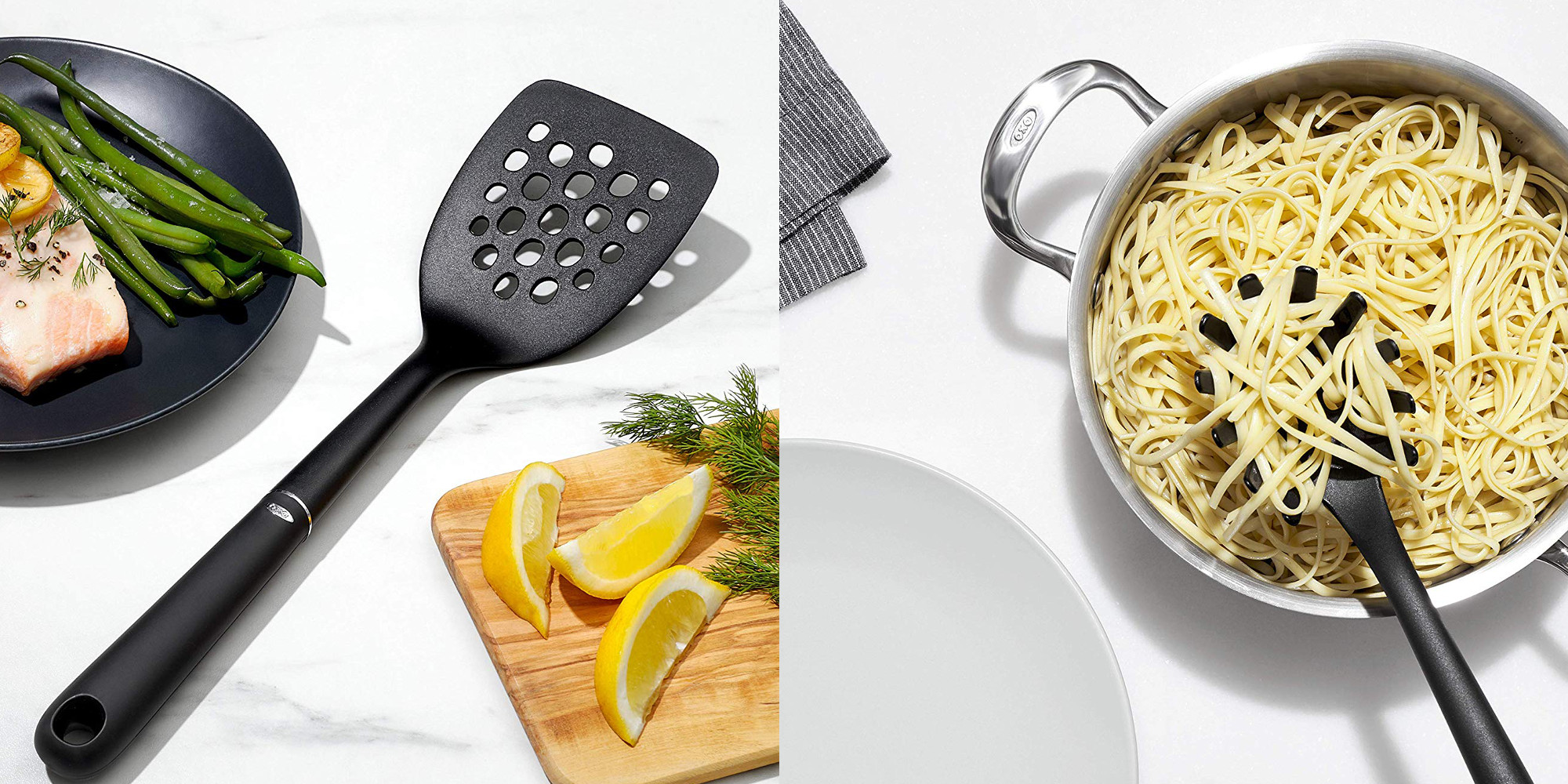 OXO kitchen utensils starting from $5.50 for today only: Ladles, spoons ...