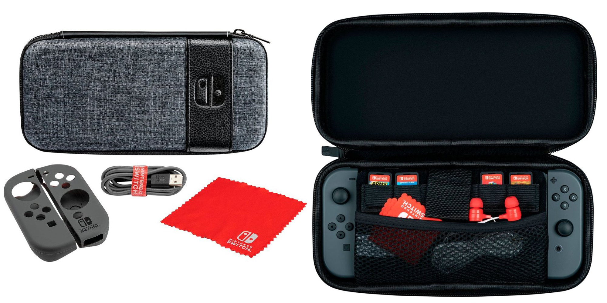 PDP Elite Nintendo Switch Kit for $15 (40% off) + more accessories from ...