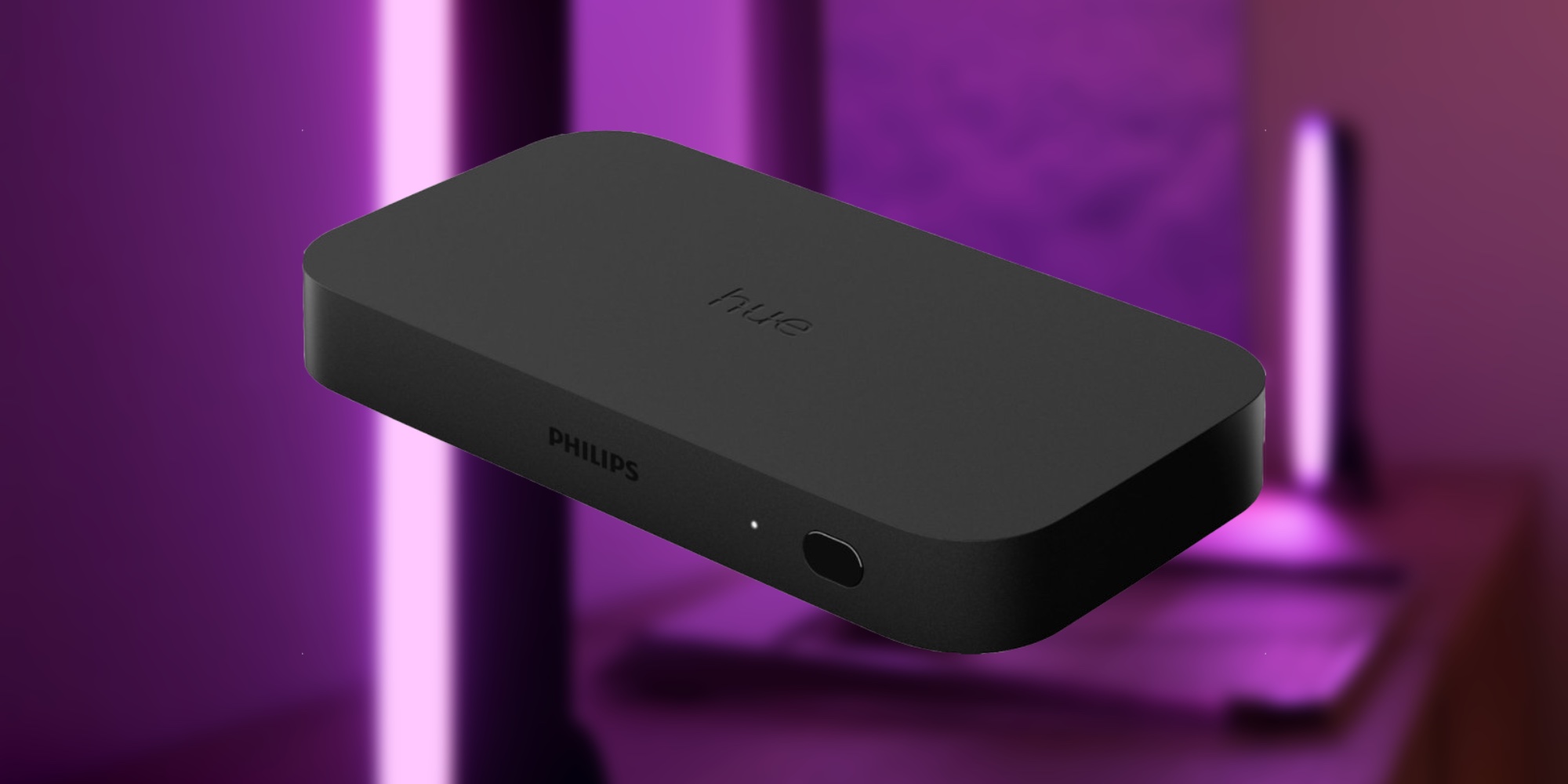 Philips Hue Play HDMI Sync Box drops to new all-time low with a $30 ...