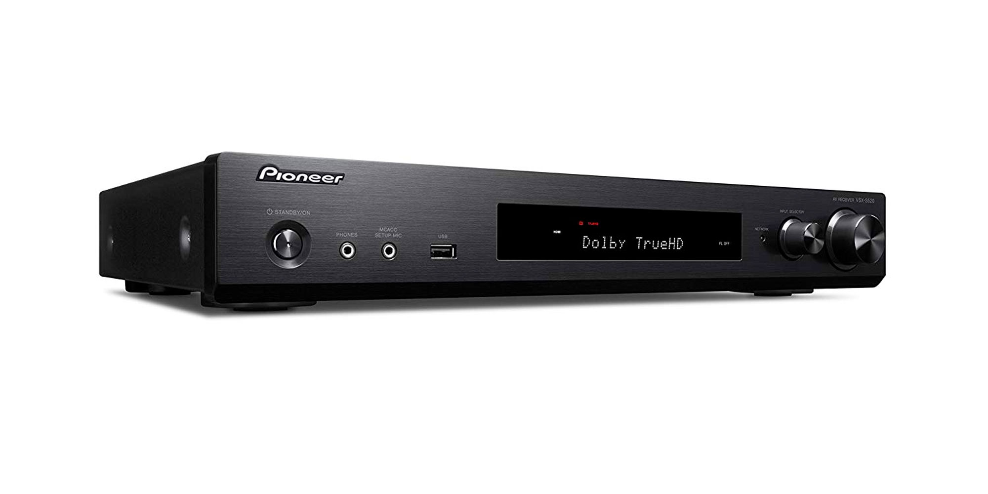 Pioneer's AirPlay-enabled 4K A/V receiver upgrades your home theater at ...