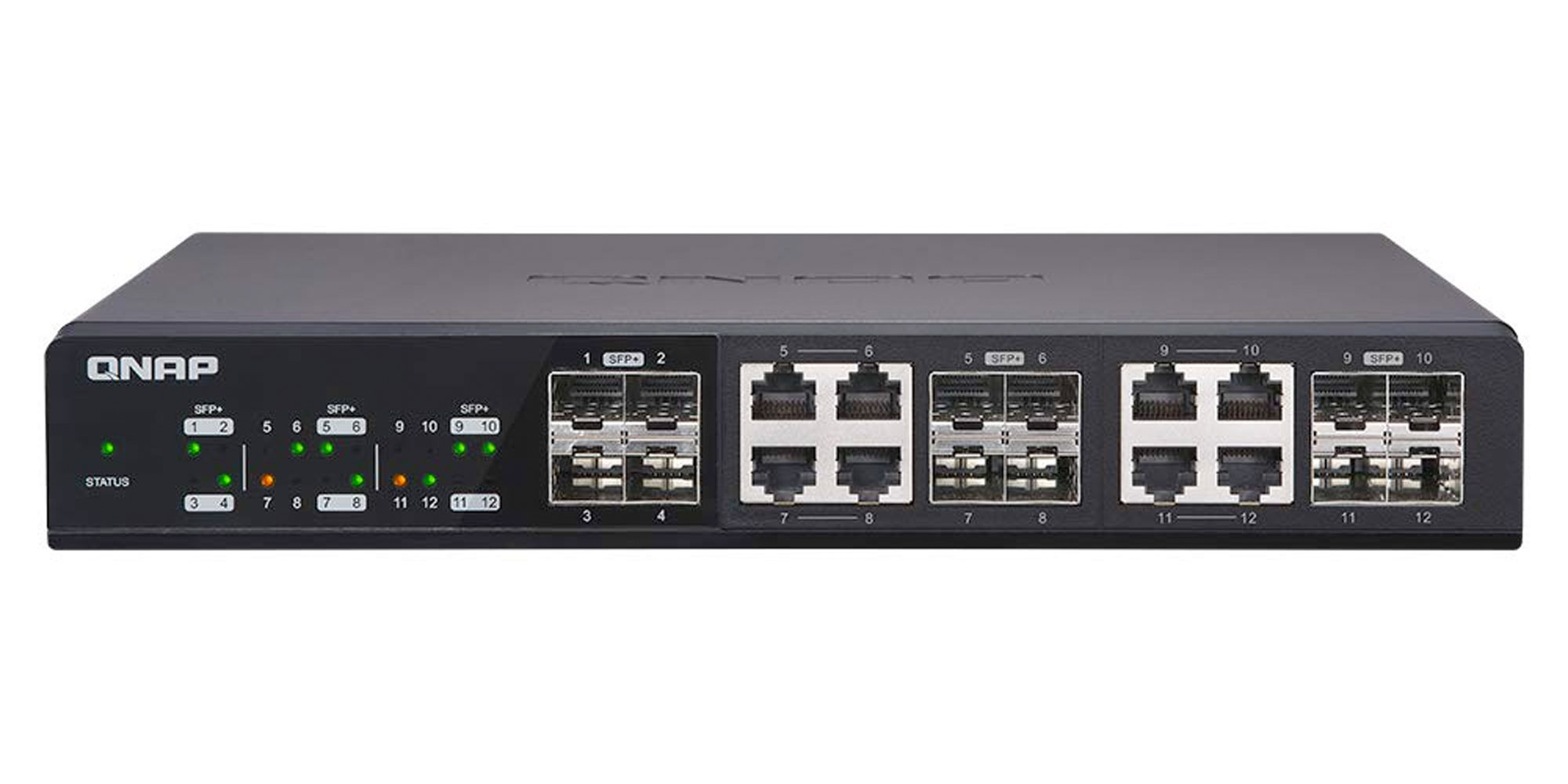 Bolster your home network with QNAP's 10GbE switch at $350 (Reg. $525 ...