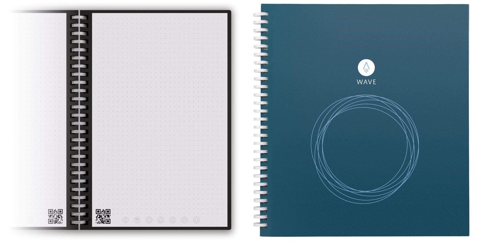 Back up your notes to the cloud with reusable smart notebook, now $24 ...