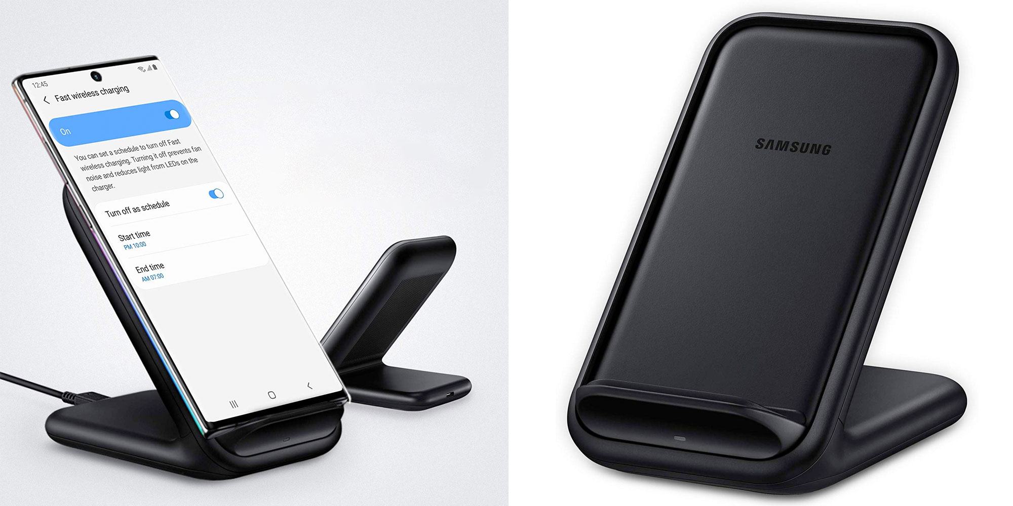 Samsung's 15W Qi charger is a must for Note10+ and more from $33 at ...