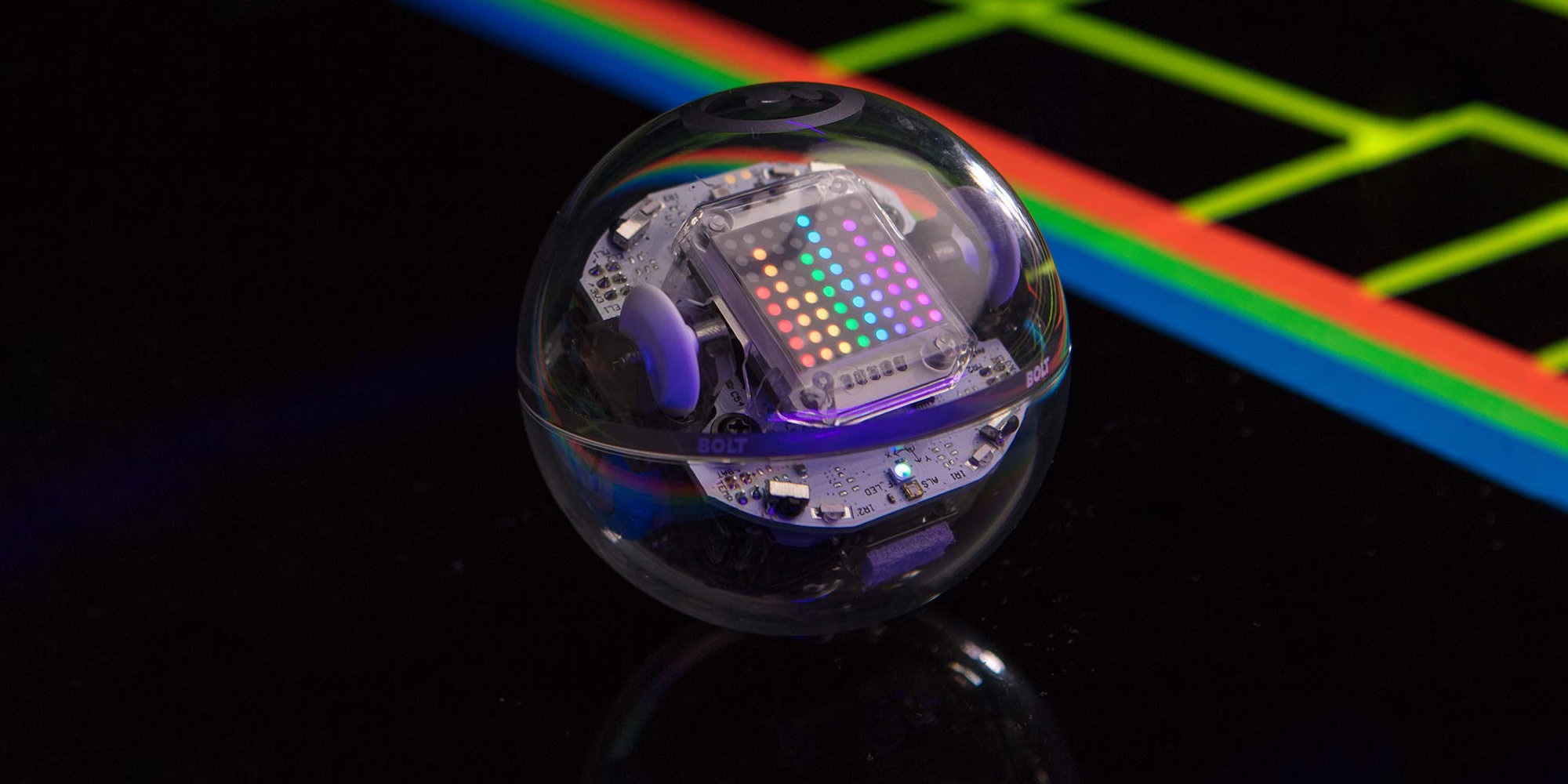 Sphero’s BOLT Coding Robot hits best price this year at $120.50 (Save 20%)