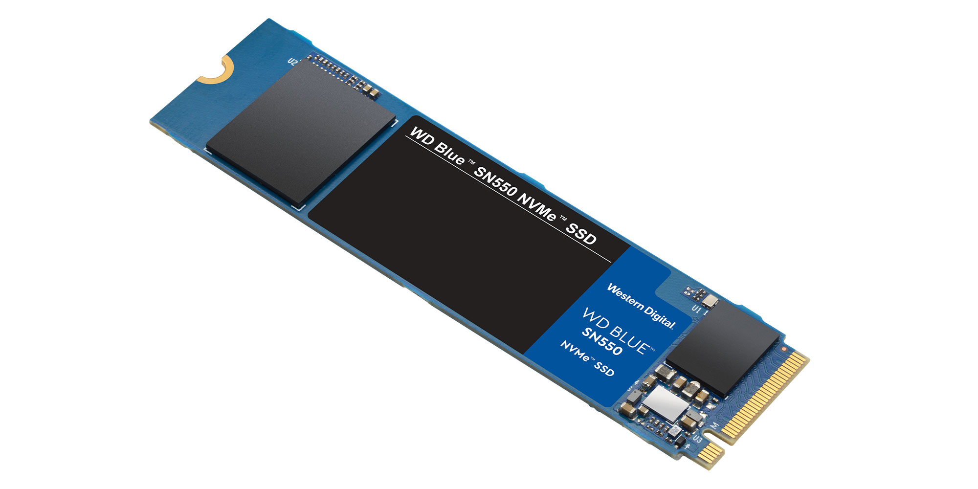 Western Digital announces WD Blue SN550 NVMe SSD - 9to5Toys