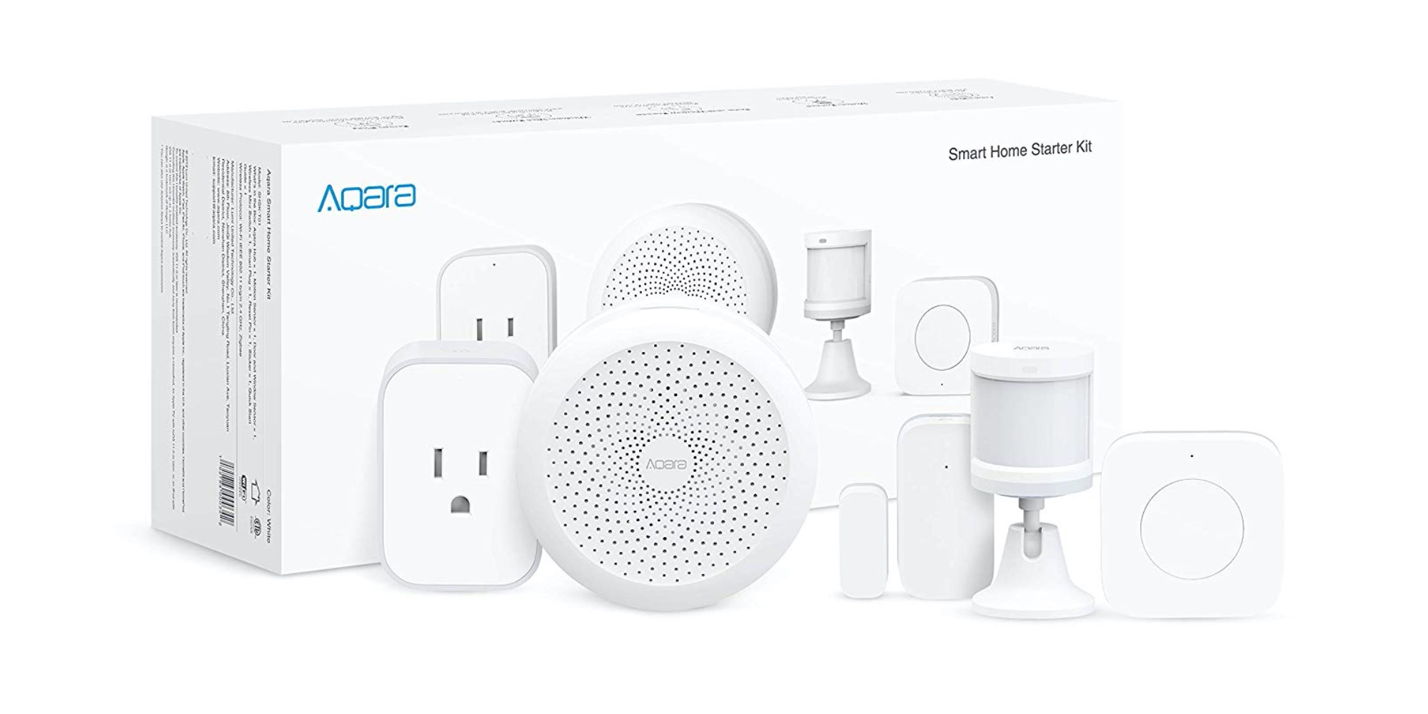 Aqara smart home offically debuts in US with new Amazon store - 9to5Toys