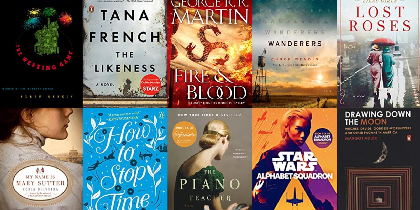 Amazon discounts selection of top reading list Kindle eBooks starting at $2