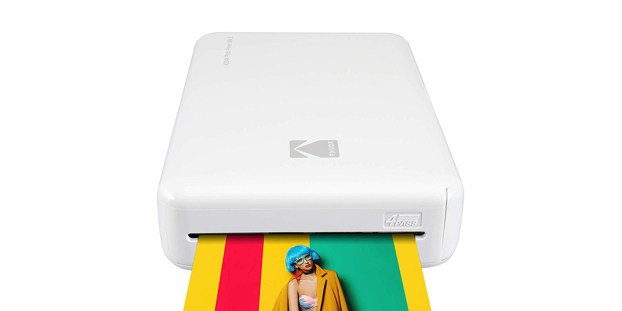Kodak's Mini 2 HD Wireless Instant Printer is $61.50 today (Reg. $90 ...