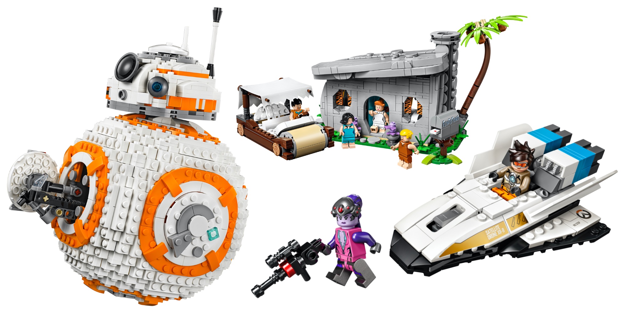 Get ready for The Rise of Skywalker with LEGO's BB-8 kit at $63 ($37 ...