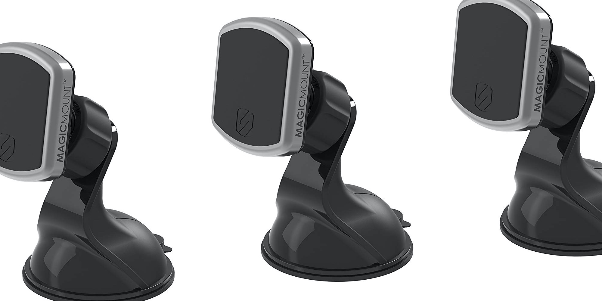 Smartphone Accessories: SCOSCHE Car MagicMount Pro $19 (Reg. $24), more