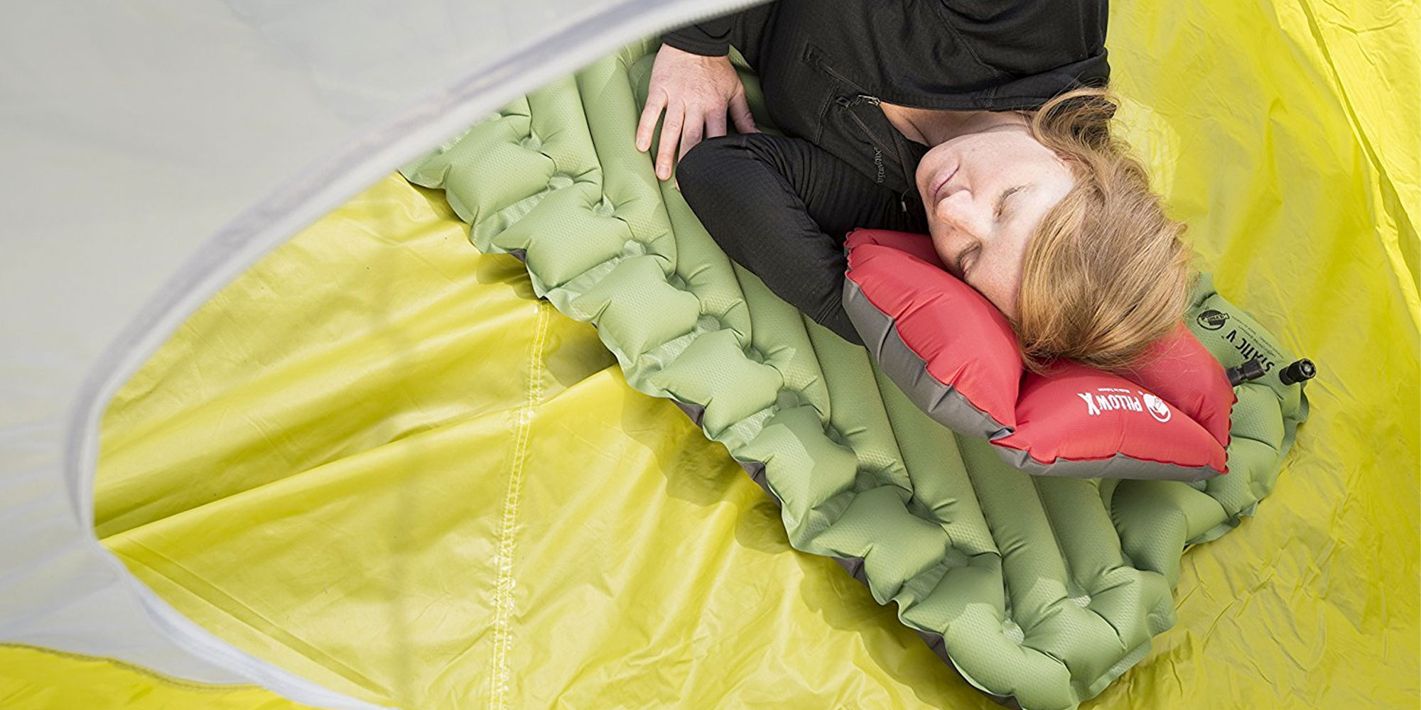 Always have a place for your guests to rest with a $27 inflatable ...