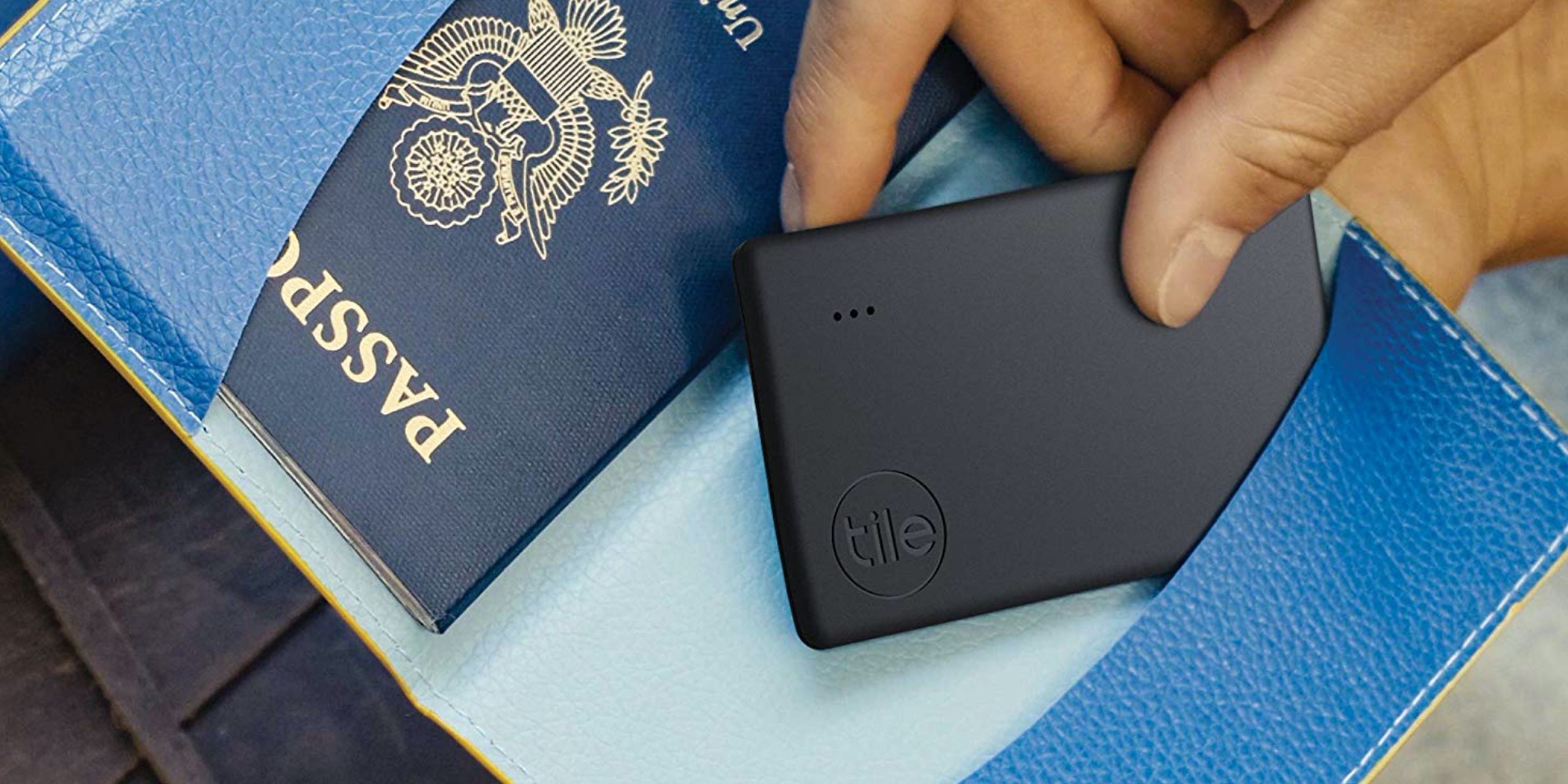 Tile's latest wallet-friendly Slim tracker makes a great gift at $24 ...