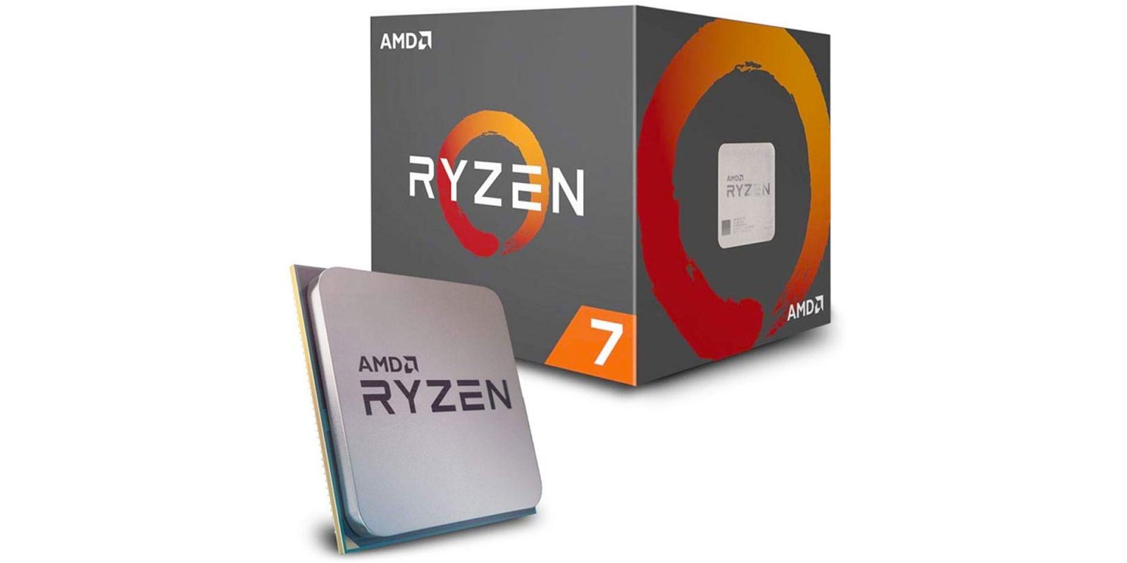 AMD's Ryzen 7 2700 is the perfect start to a custom PC at $135 (Reg ...