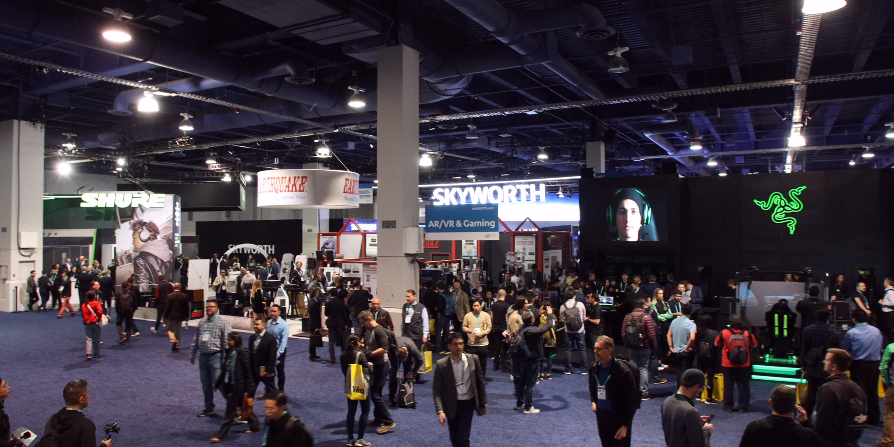 Behind the scenes at CES 2020: Hands-on with the best tech from Vegas