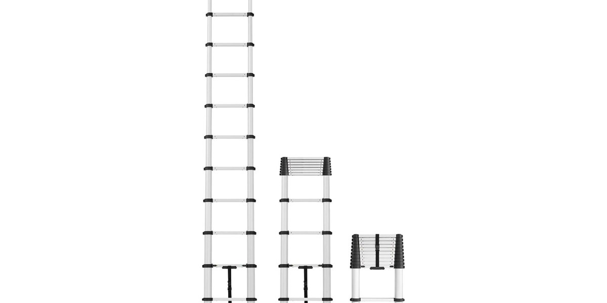 Cosco's 14-foot telescoping ladder is down to just $89 at Lowe's (Reg ...