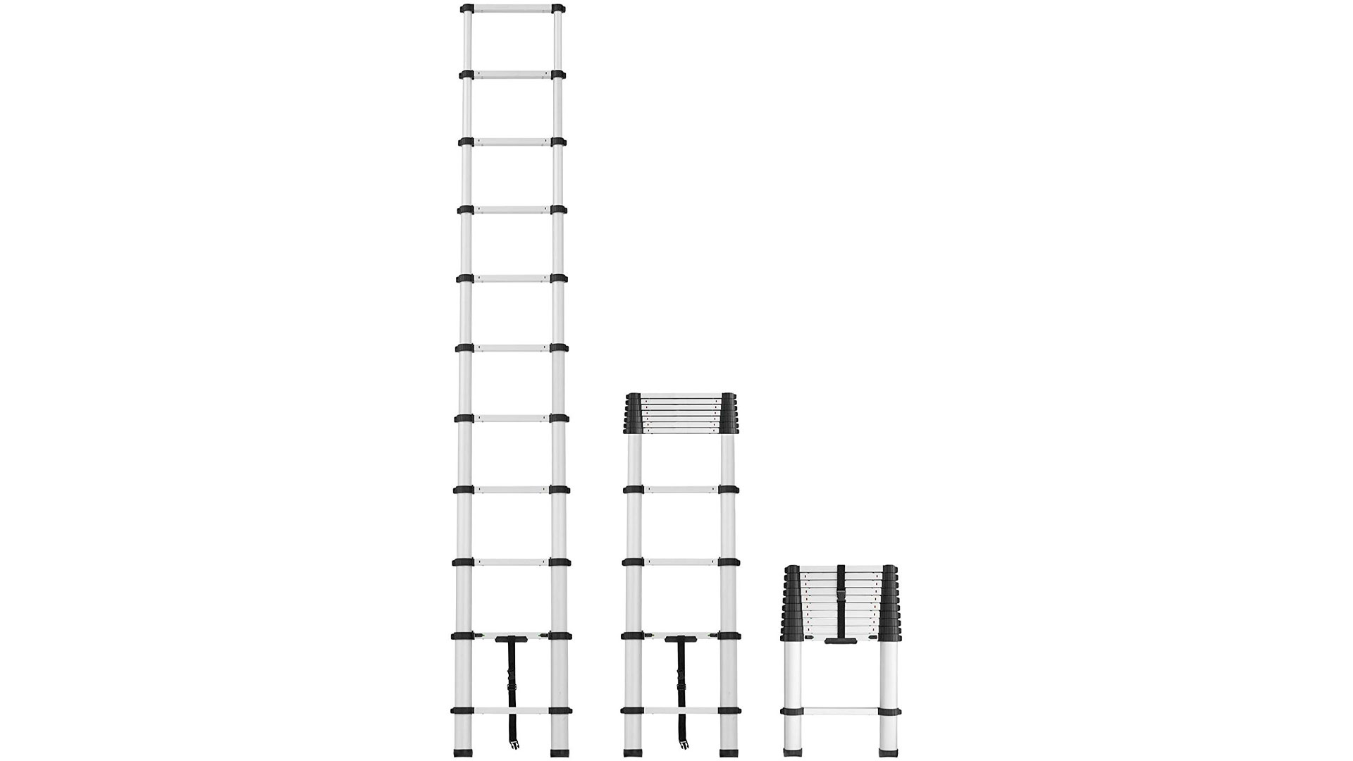 Cosco's 14-foot telescoping ladder is down to just $89 at Lowe's (Reg ...