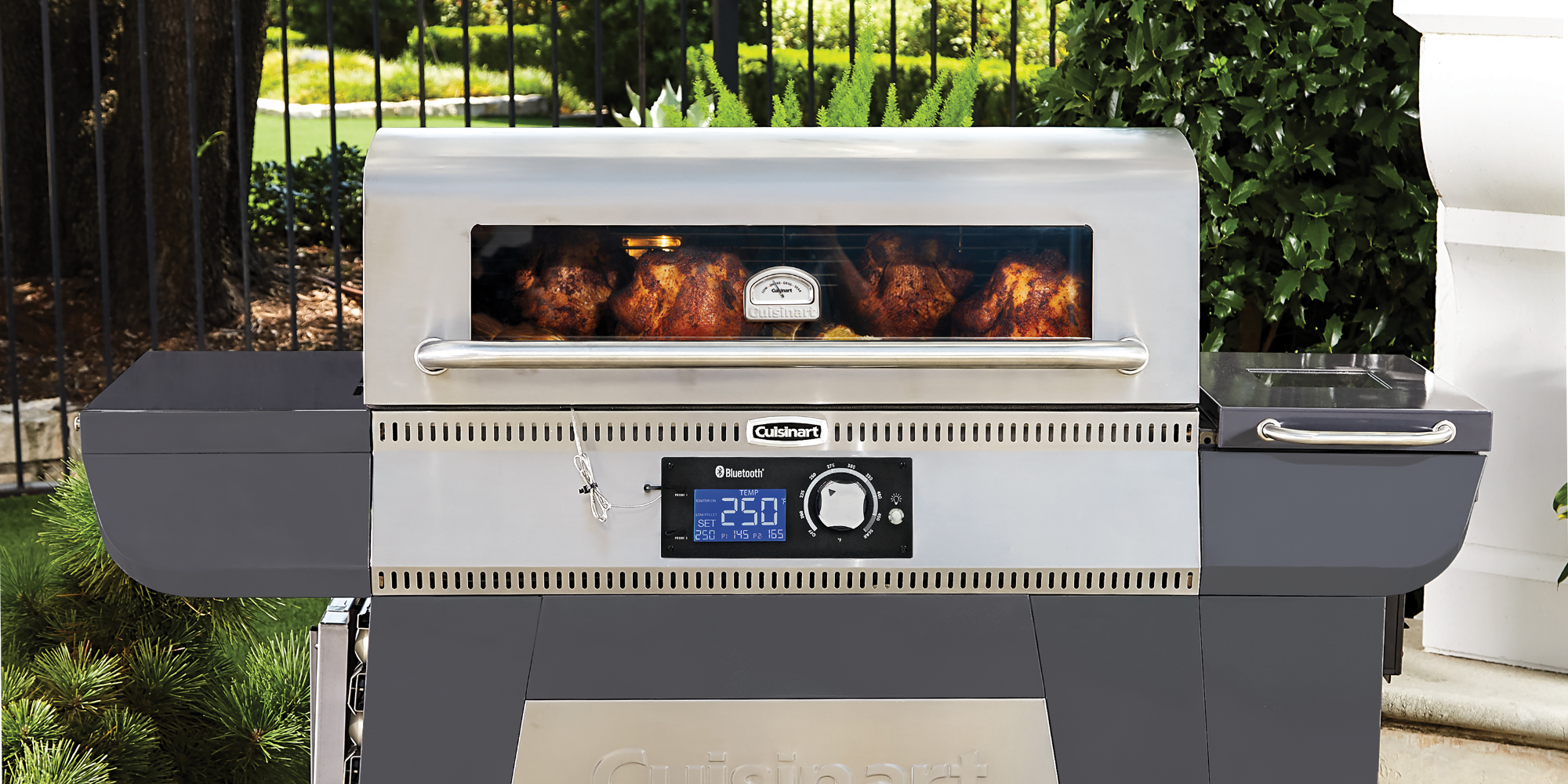 Cuisinart smart grills arrive with temp monitoring, timers, more - 9to5Toys