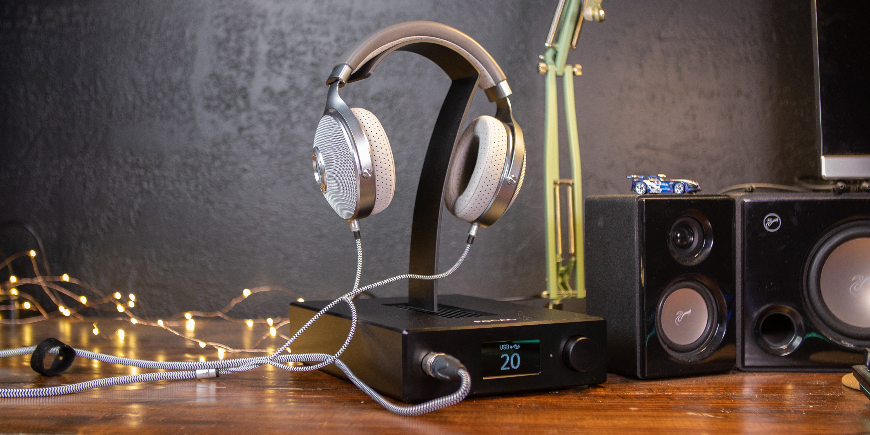Focal Arche Amp/DAC review: Premium signal for Hi-Fi headphones