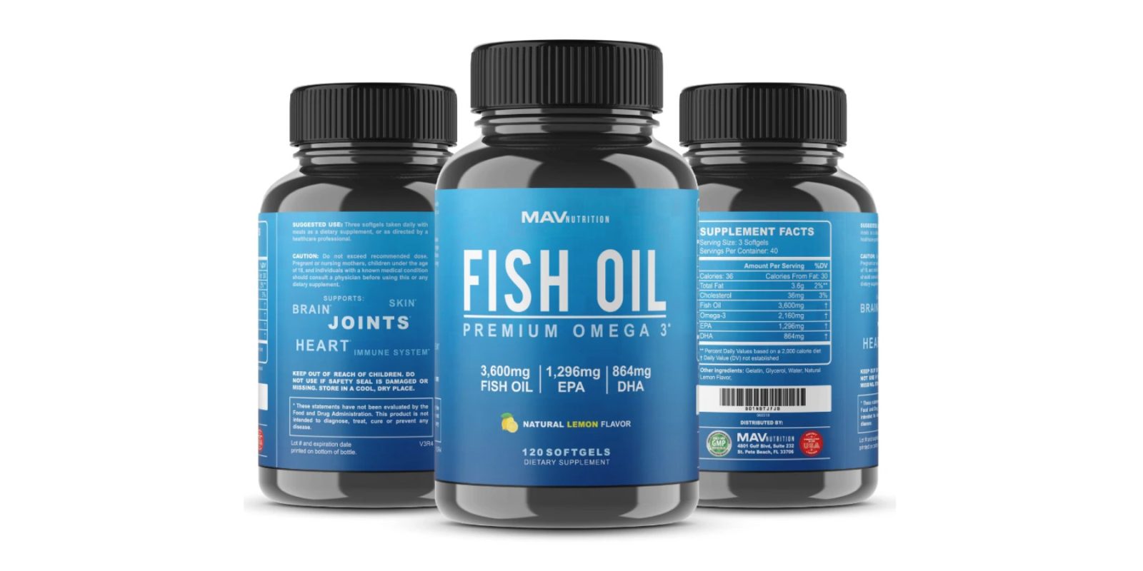 Amazon has loads of health supplements/vitamins from $8 today (30% off ...