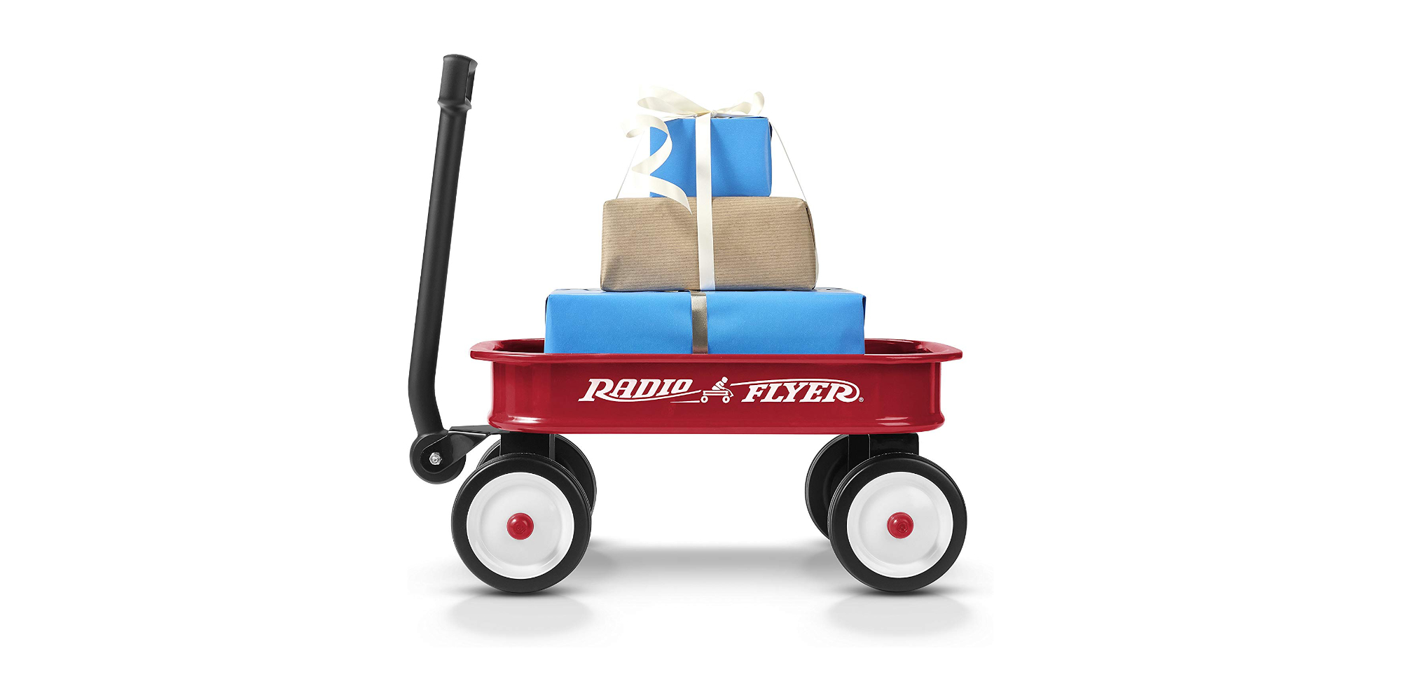 Snag an iconic Radio Flyer Little Red Toy Wagon for $10 at Amazon (Save ...