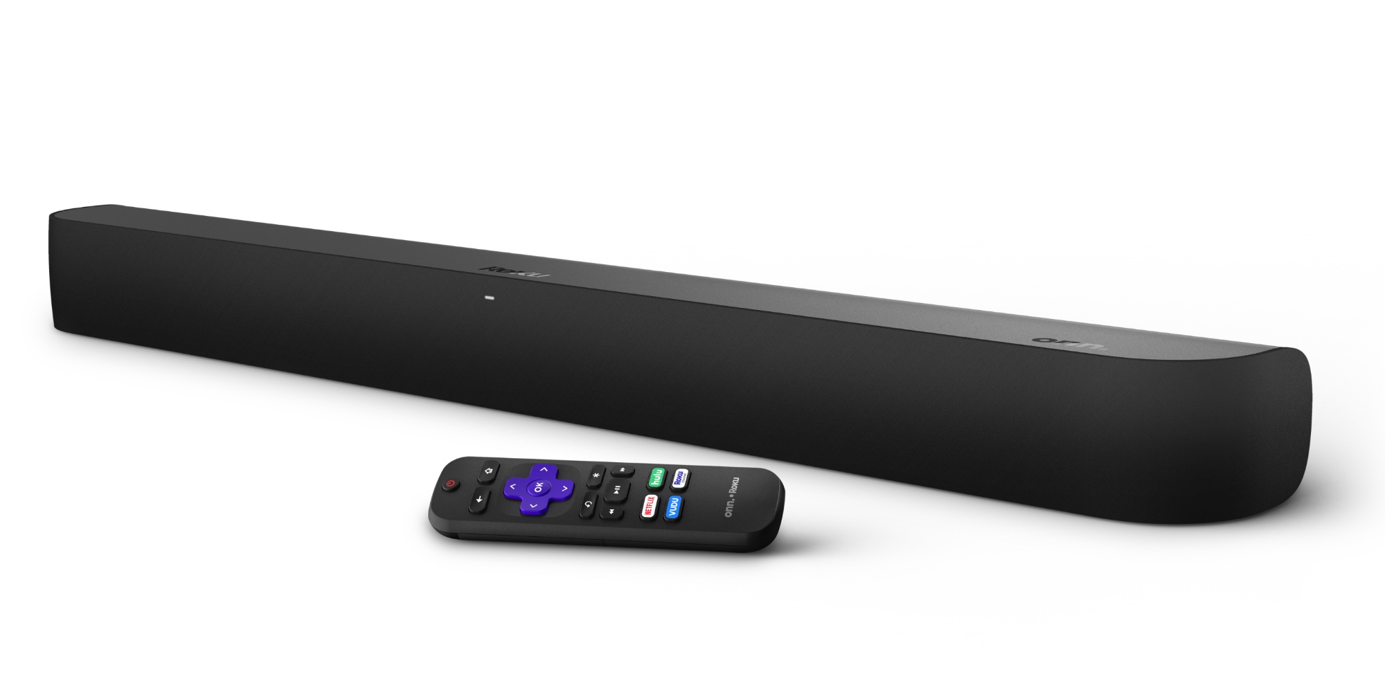 Roku's Smart Soundbar bundle has a built-in streaming stick at $260 ...