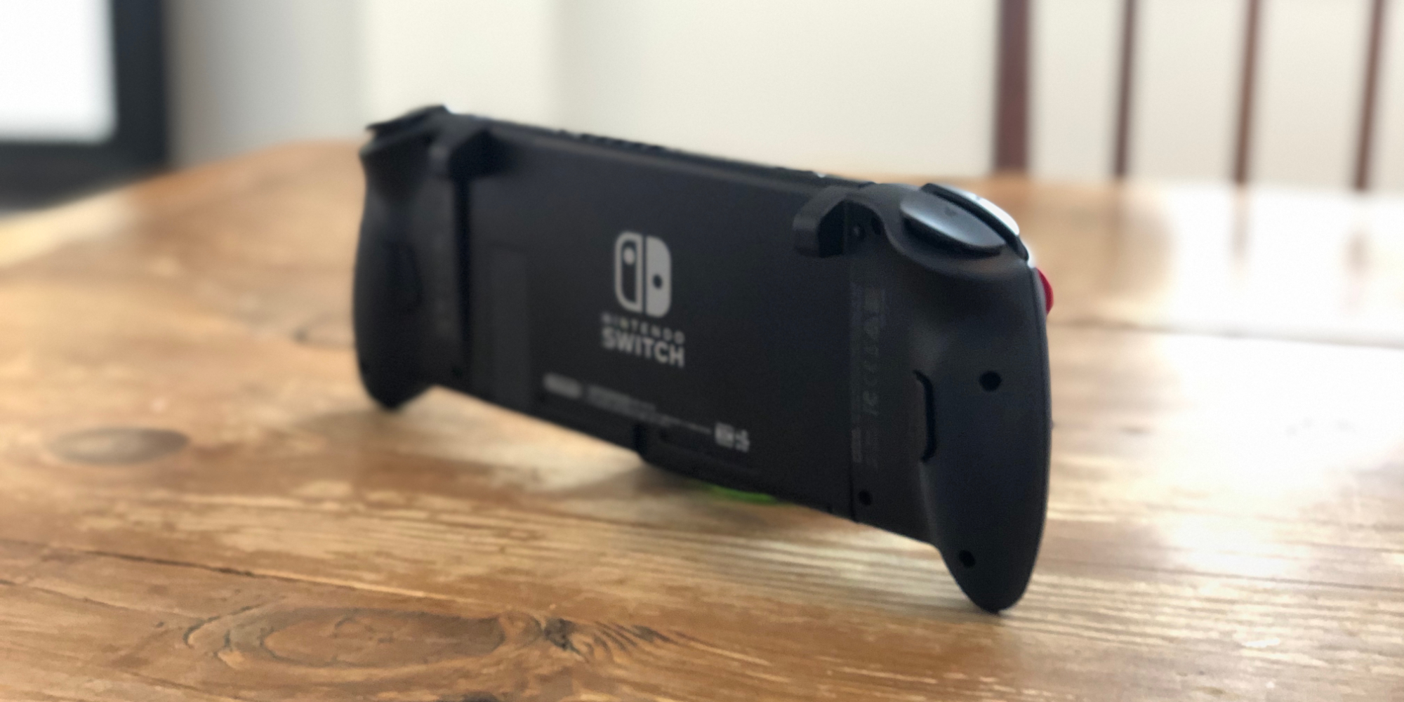 HORI Split Pad Pro Review: A portable Nintendo Pro Controller - 9to5Toys