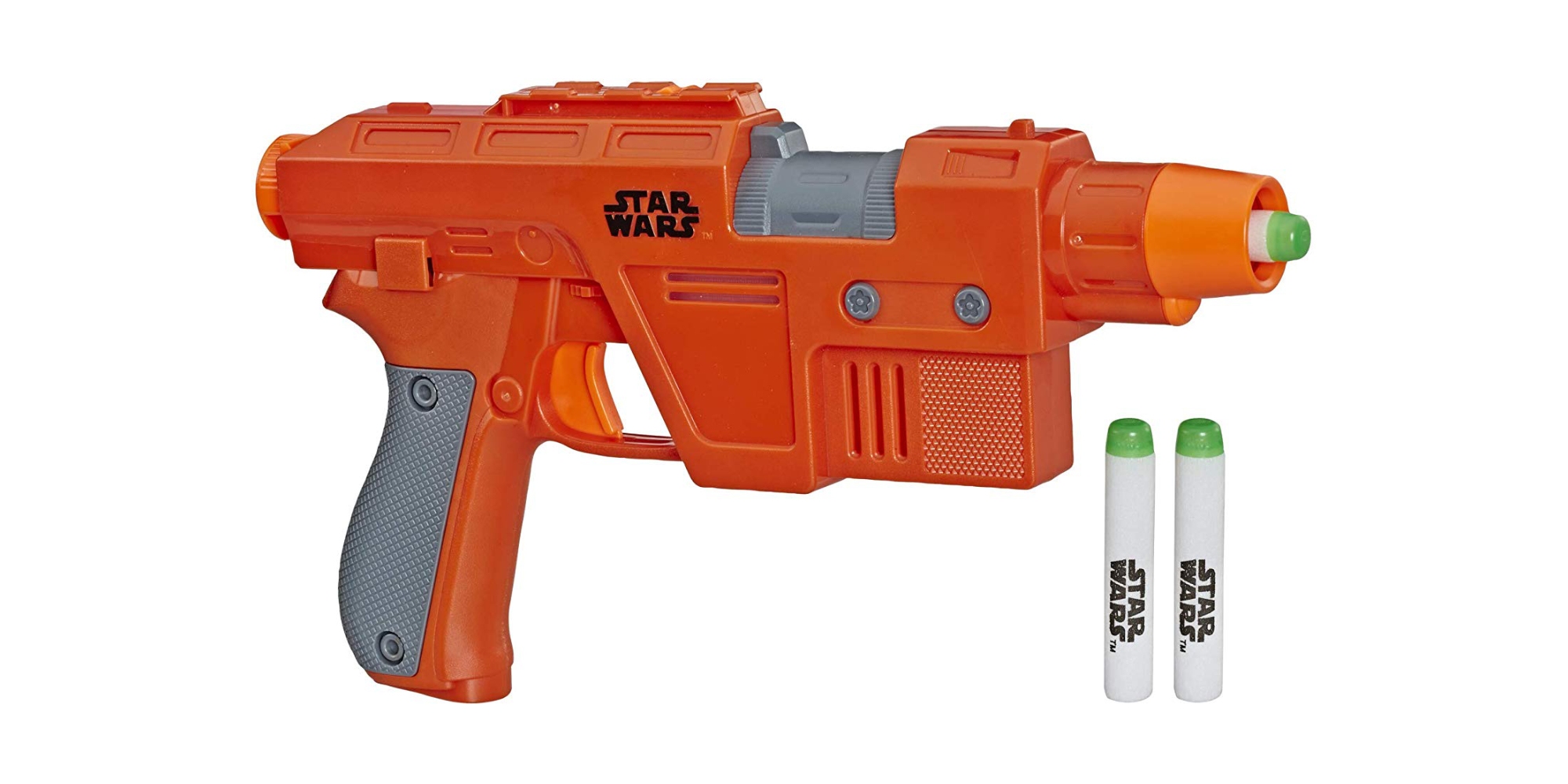 Join the Resistance with Poe Dameron's Nerf Blaster: $10 (Save 50%)