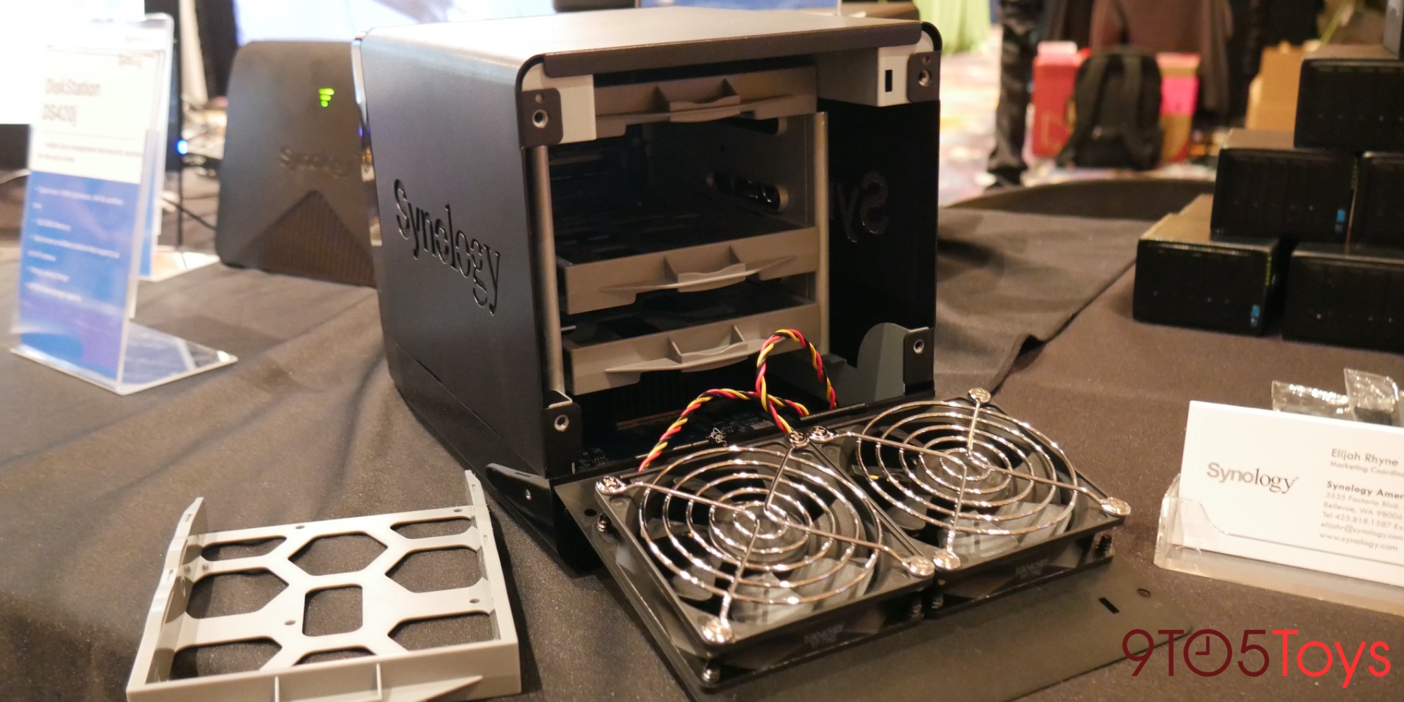 Synology DS420j NAS debuts with an affordable $300 price tag - 9to5Toys