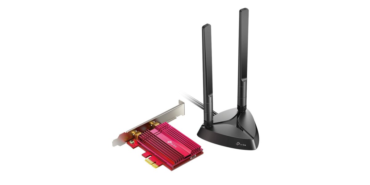 Tp Links Wi Fi 6e And Bluetooth 52 Pcie Adapter Card Returns To All 7330