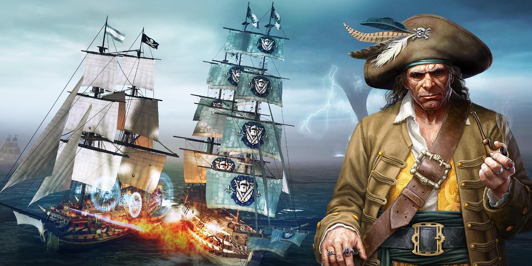 Explore the open-world Tempest Pirate Action RPG at 50% off, now $4 on iOS