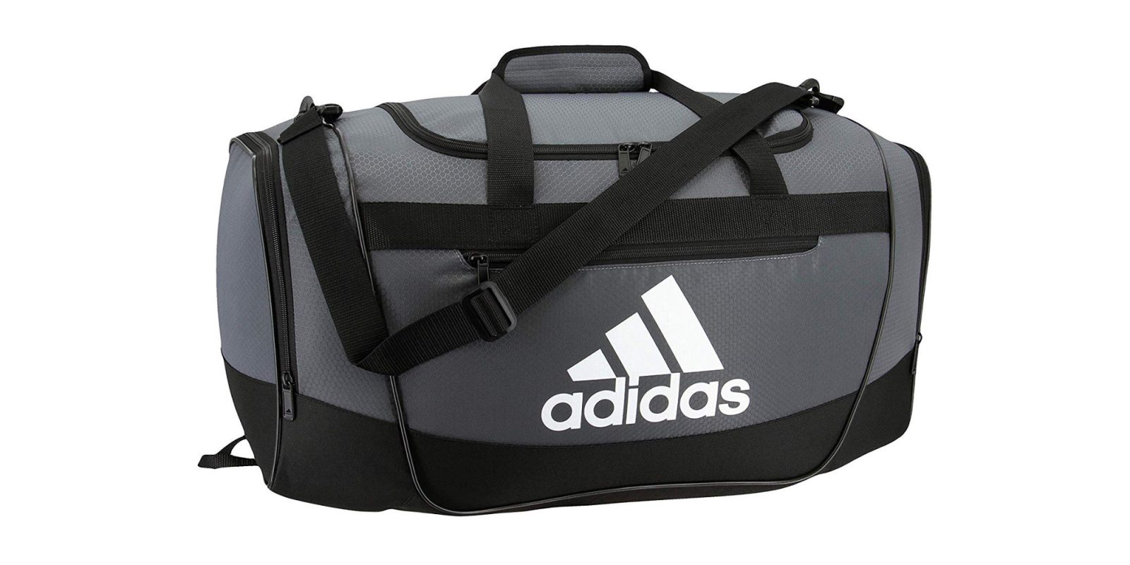 The stylish adidas Defender III Duffel Bag has fallen to an Amazon low ...
