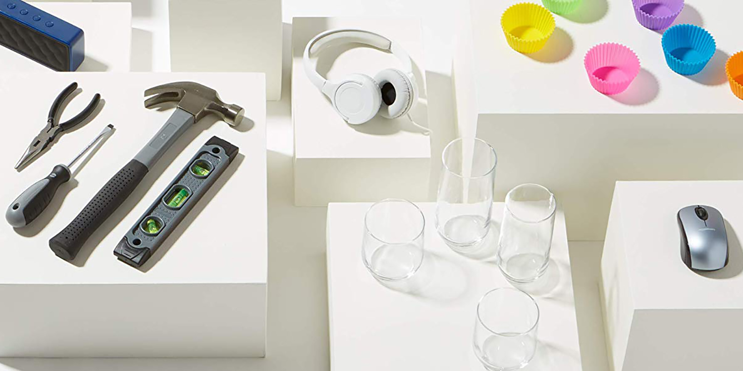 Latest AmazonBasics sale starts at $4: Save on tech, home goods ...