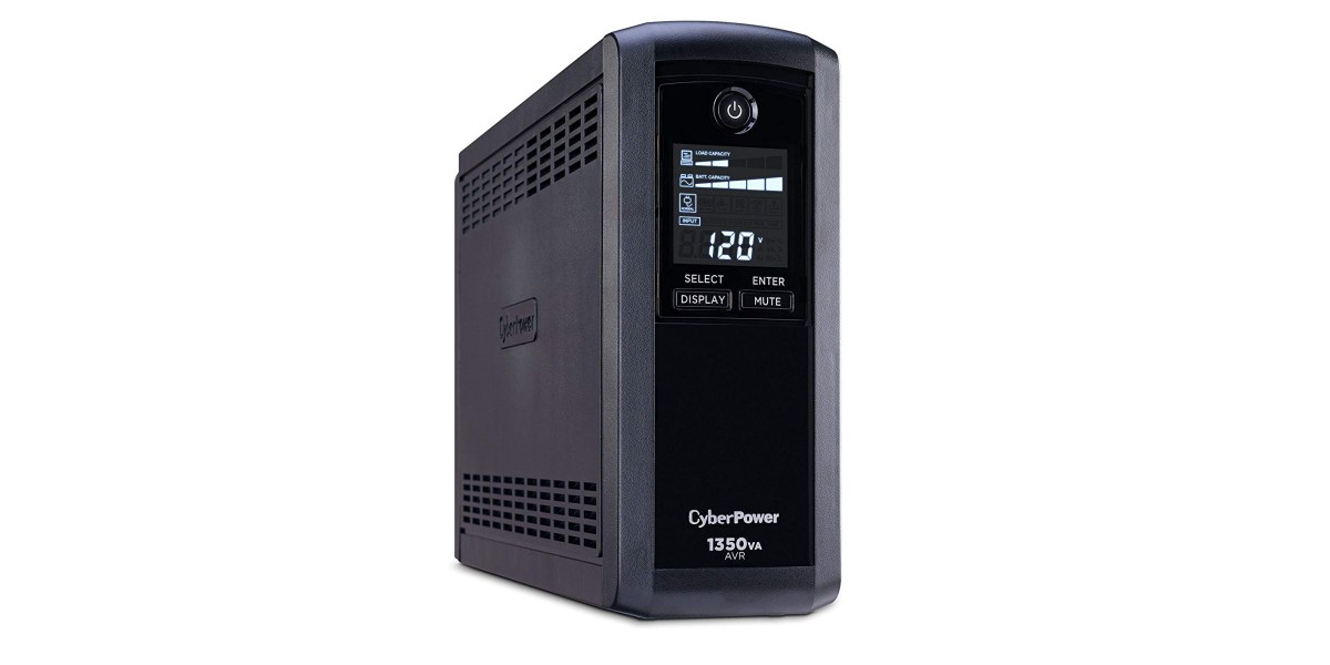 CyberPower Gold Box keeps internet on when power goes out, makes ...